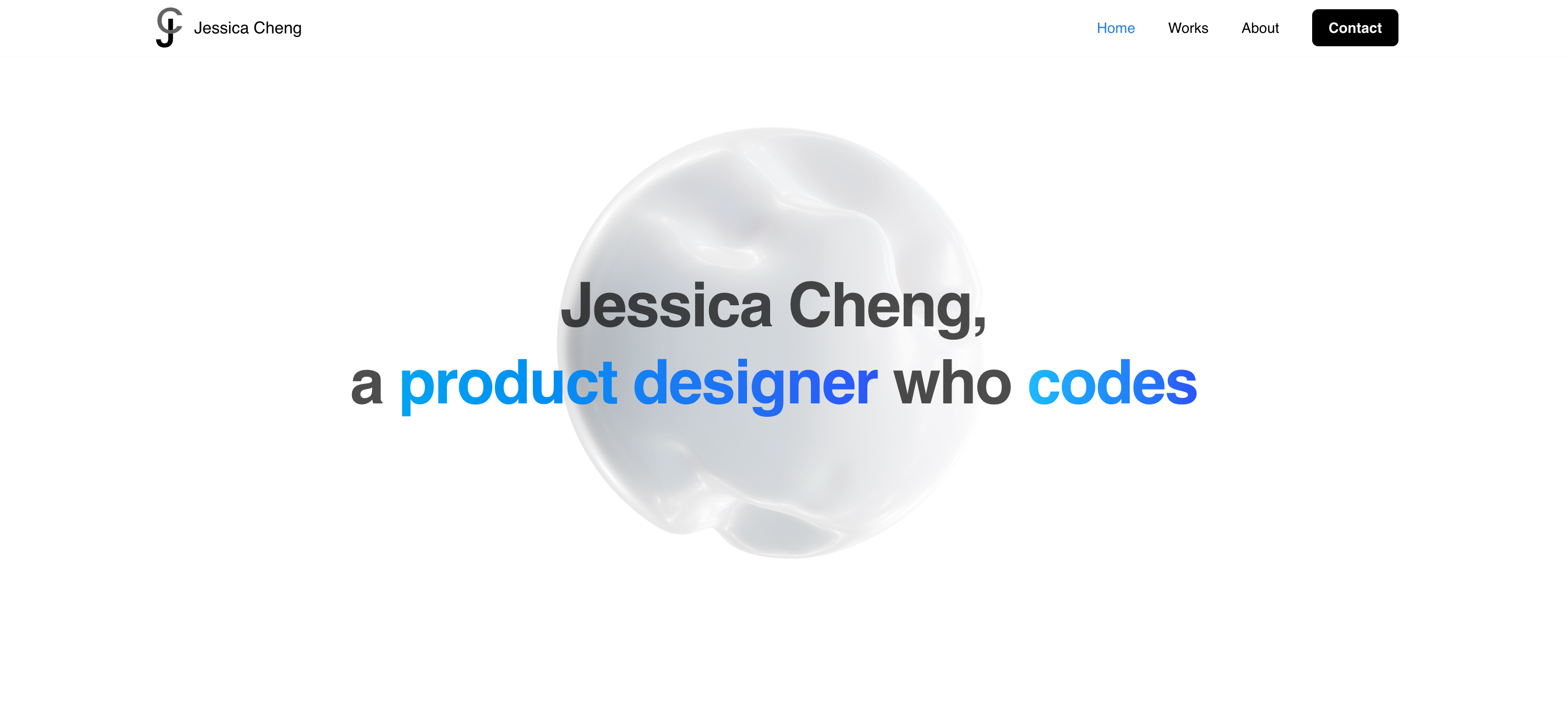 Jessica Cheng's UX Portfolio